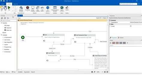 Undefined Rootstack