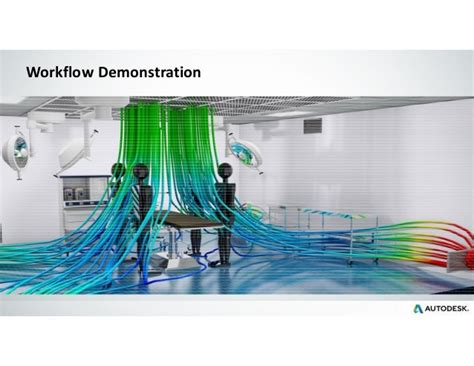 Autodesk Cfd For Better Building Design By Zhu Ge