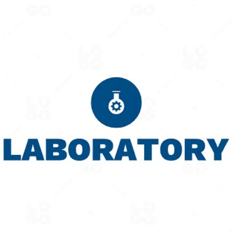 Laboratory Logo Maker