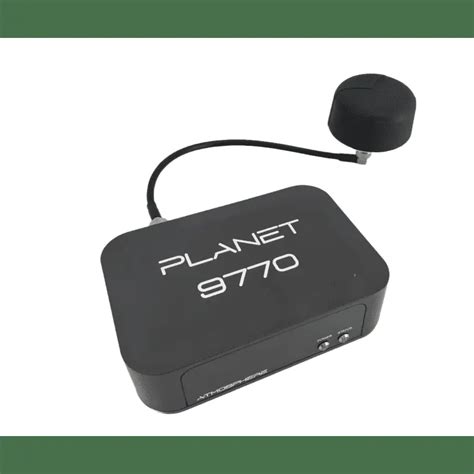 Planet 9770 Satcom Terminals Released Ust