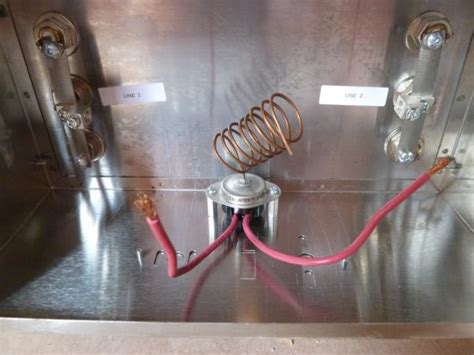 How Do I Connect My SAUNA HEATER DoItYourself Com Community Forums