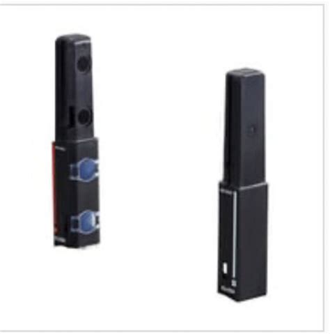 Keyence Pj 55a Expandable Area Sensor Light Curtain Expansion Unit [refurbished]