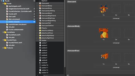 puzzle game using ui drag and drop apis in swift by shankar madeshvaran