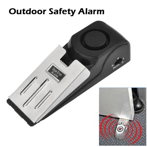100 Db Household Security Anti Theft Burglar Stop Grandado