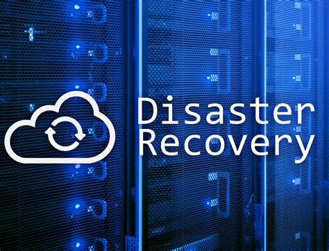 Protecting The Bottom Line Disaster Recovery Best Practices For Cfos