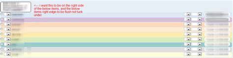 Css Two Divs Side By Side Right Div Fixed Width Stack Overflow
