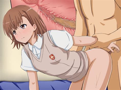 Misaka Mikoto Toaru Majutsu No Index And More Drawn By Mobmob Danbooru