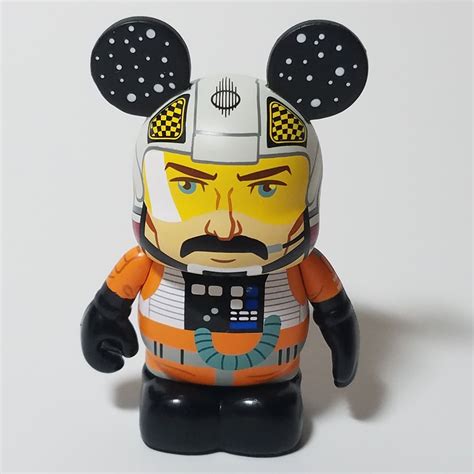 Disney Biggs Darklighter Action Figures Mercari