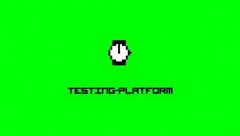 Testing Platform Stories Hackernoon