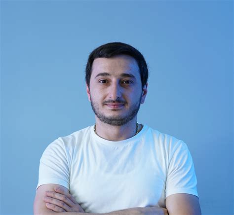 About Mushegh Zakaryan Medium