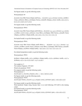 AUTOMATED WORD PREDICTION IN BANGLA LANGUAGE USING STOCHASTIC LANGUAGE