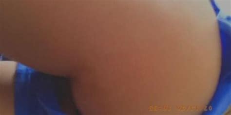 Cute Skinny Teen Brunette Tries Anal Plug For First Time