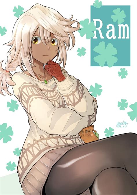 Ramlethal Valentine Guilty Gear And More Drawn By Mariebell Danbooru