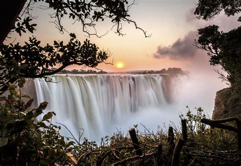 Victoria Falls Africa