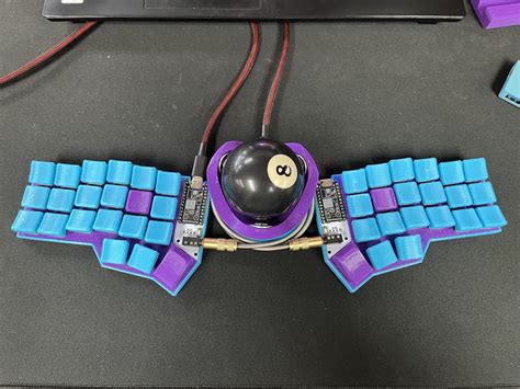 Corne W Ploopy Nano Mod Album On Imgur