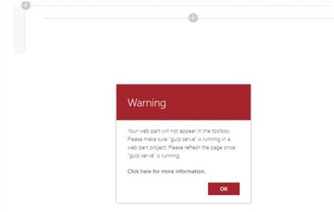 Testing The Spfx Project Live In Workbench And Using Angularreact Controls Office 365