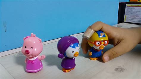 뽀롱tv무서운이야기3탄 Youtube