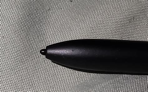 Should I Replace My Pen Nib Ive Had It For Like A Year So Im Not Sure