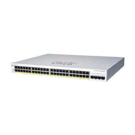 Cisco Cbs350 48t 4g In Lan Capable White At ₹ 56000 Piece In New