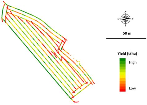 Filtering Cleaning Yield Maps Aspexit