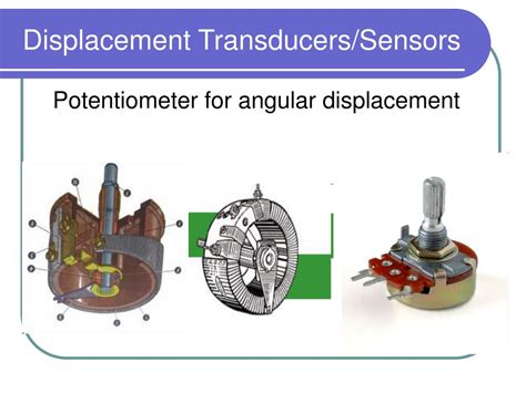 Ppt Displacement Transducers Sensors Powerpoint Presentation Free Download Id 2694572