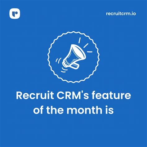 Learn About Recruit Crms New Feature Rohit Jain Posted On The Topic Linkedin