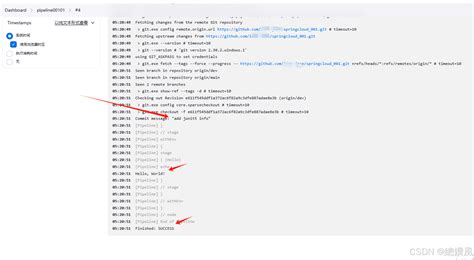 Jenkinsgithubspringboot自动部署jenkins Github Csdn博客