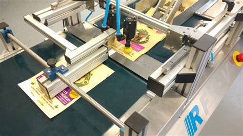 Offline Pouch Coding Made 50 Faster Automation Magazine