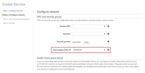 Amazon Web Services Aws Fargate Resourceinitializationerror Unable