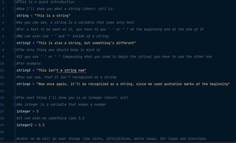 Teach You Python Basics By Jikushiki Fiverr