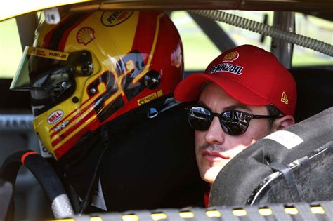 Joey Logano Is ‘at A Loss With Ty Gibbs As Drivers Continue To Clash On Track