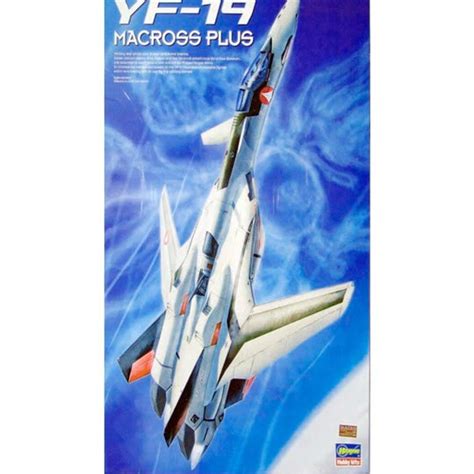 Yf 19 Macross Plus 1 48 Macross Model Kit Hasegawa Blasterchile