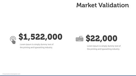 Pitch Deck Market Opportunity Presentations Template