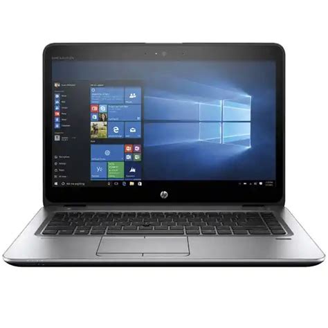 Ex Uk Hp Elitebook G Corei Th Gen Gb Gb Touch Radox Technology