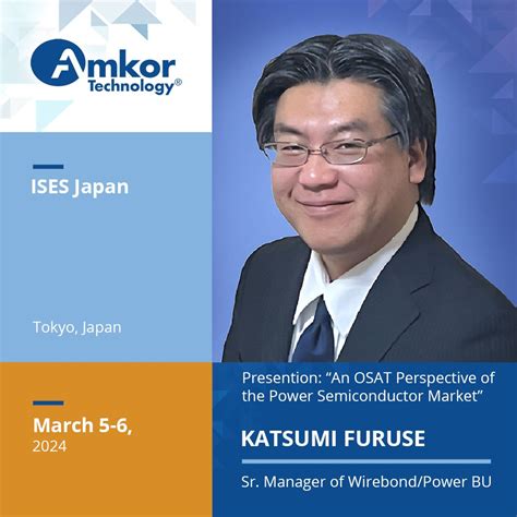 Isesjapan Tokyo Osat Supplychain Wbg Foundry Automotive Industrial Compute