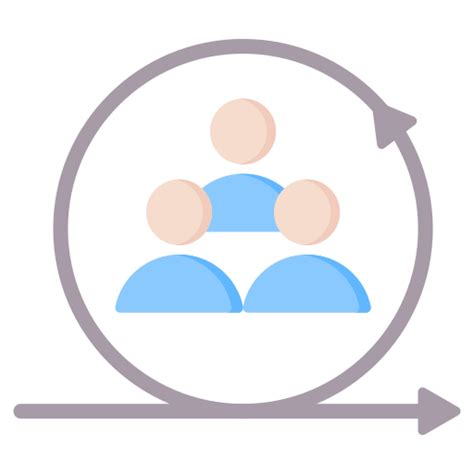 Agility Generic Color Fill Icon