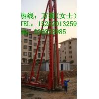 10米夯扩挤密桩机夯扩灰土挤密桩机重锤夯扩桩机 海格力斯 九正建材网