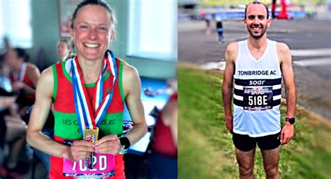 Bmaf Open Masters Road Relay Championships 2024 Bmaf British