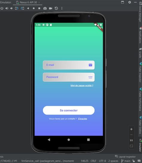 Be Your Mobile Frontend Developer Using Flutter Firebase And
