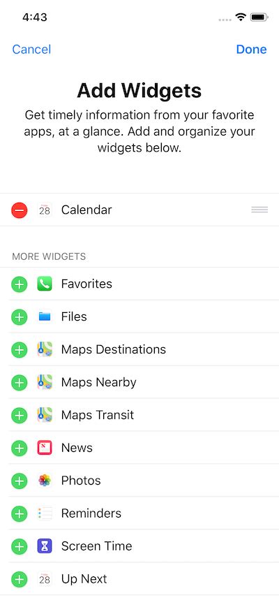 Does The Ios Today Extension Install Automatically On Users Device Along With The Host App