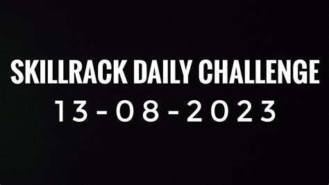 skillrack daily challenge using c python alphabet patter youtube