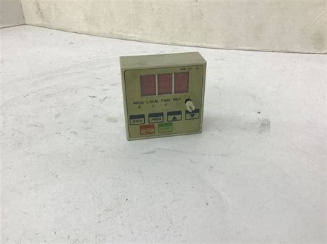 Schneider 0384 701 01 Digital Keyboard Bme Bearings And Surplus