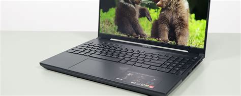Asus Tuf Gaming A16 Advantage Edition Fa617 Amd Power