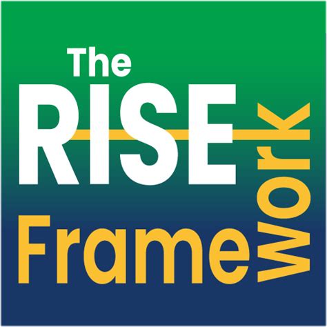 Engage The Rise Framework Engage The Rise Framework