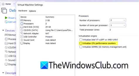 Module Vpmc Power On Failed On Vmware Workstation Fix
