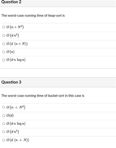 Solved Consider The Problem Of Lexicographically Ordering A