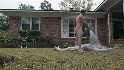 The Righteous Gemstones Full Frontal Nudity Scene