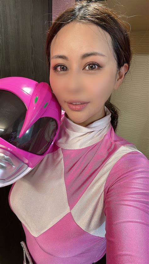 じゅり 敗北スーパーヒロインand敗北の女王様 On Twitter 久しぶりの戦隊ピンク💗 マスクオフ汗だく‼️ 腹パンされて絶体絶命！から