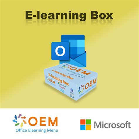 outlook 365 cursus basis gevorderd expert e learning oem
