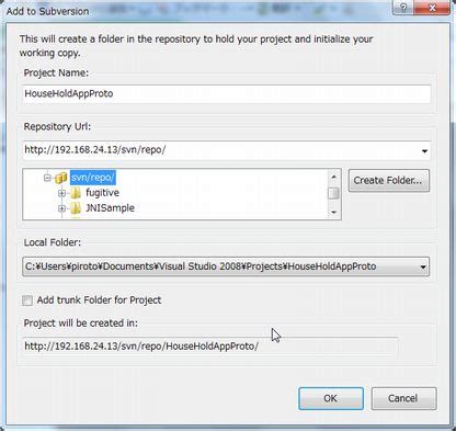 Visual Studio Ankhsvn Subversion Plugin MyMemoWiki